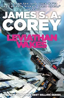 Pass the Pepper: James S.A. Coreys The Expanse