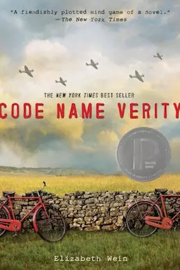 Kiss Me, Quick: How Code Name Verity Pull the Rug Out from Under its Readers