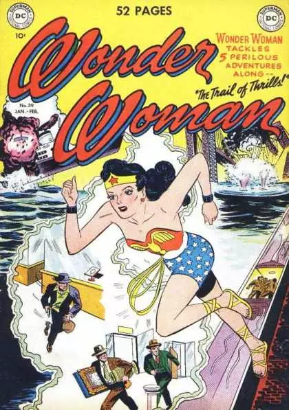 Problém s Wonder Woman 27690_1