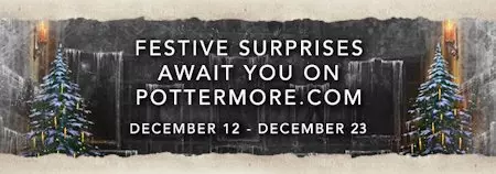 Pottermore božič 27707_1