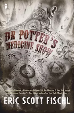 Un Entusiasta Entroido de Horrores: Mostra de Medicina do Dr. Potter 2772_1
