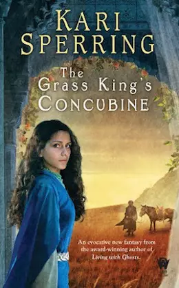 Ókunnug herbergi: Töfrar og ótti í The Grass King's Concubine eftir Kari Sperring