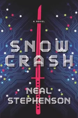 Perfectly Gonzo: Snow Crash frá Neal Stephenson