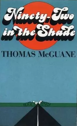 An Oscailt a Tharraingt: Nócha a dó sa Scáthaigh le Thomas McGuane