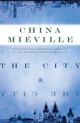 Kina Mievilleova spretnost geografije u gradu i gradu