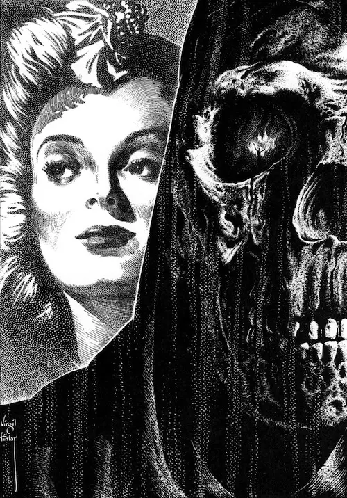 The Dark and Light of Virgil Finlay 27882_4