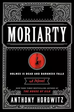 Una falsa premessa: Moriarty di Anthony Horowitz