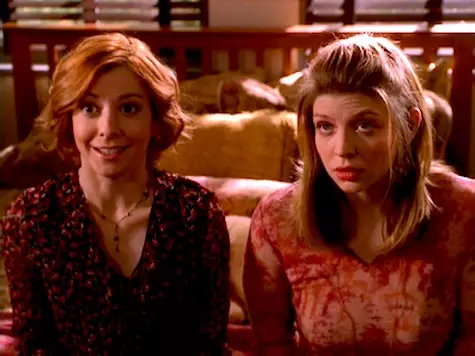 Ponovno gledanje Buffy, ubojice vampira: skakanje s kolutom za užitak 27984_5