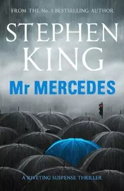 Scar Tissue: Mr Mercedes troch Stephen King 28045_1