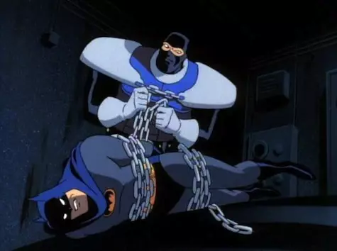 蝙蝠俠：動畫系列重播：“鎖定”和“讓他們笑” 28111_1