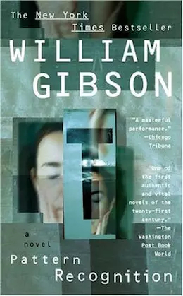 Anerkendelse af en velkendt fremtid: William Gibsons Blue Ant-trilogi