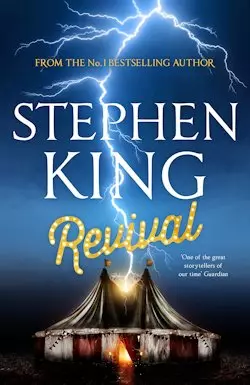 Eppes ass geschitt: Revival vum Stephen King 28155_1