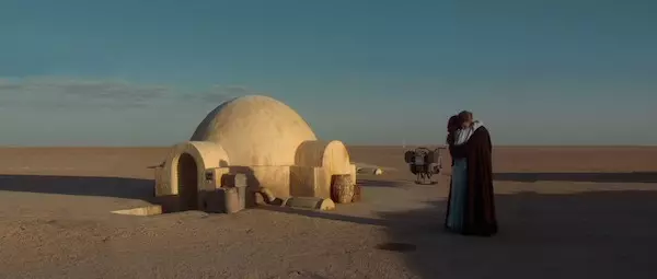 مشاهدة Star Wars Prequels on Mute: تجربة 28173_16