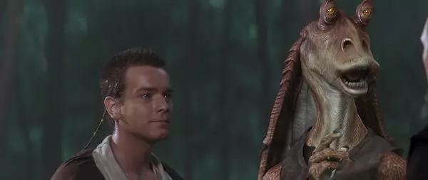 مشاهدة Star Wars Prequels on Mute: تجربة 28173_3