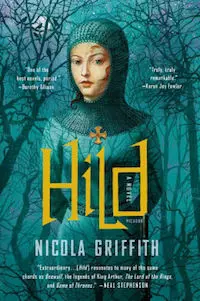 The Joy of Giant, Perfect Novels: Hild od Nicoly Griffith 2819_1