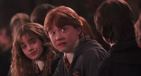 Препрочитување на Хари Потер: Повторно гледање на филмот од Одајата на тајните 28270_2