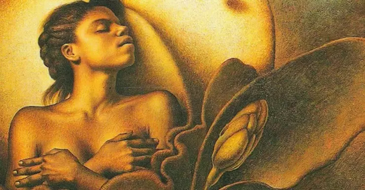 Bắt đầu với Womb: Octavia E Butler’s Dawn