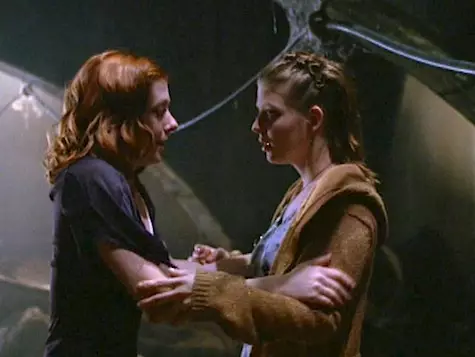 Buffy the Vampire Slayer Rewatch: It is allegear leuk en spultsjes as elkenien har ûnthâld ferliest 28358_6