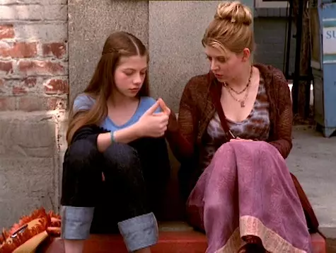 „Buffy the Vampire Slayer“ peržiūra: sesuo yra galinga 28374_3