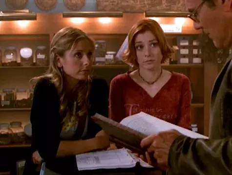 Buffy the Vampire Slayer Rewatch: Arabinrin ni Alagbara 28374_4