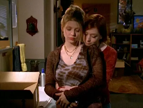 „Buffy the Vampire Slayer“ peržiūra: sesuo yra galinga 28374_6