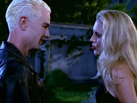 Buffy the Vampire Slayer Rewatch. Sisterhood-ը հզոր է 28374_8
