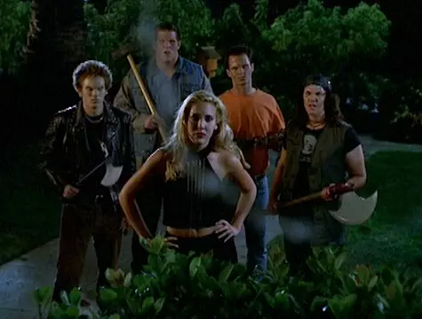 Buffy the Vampire Slayer Rewatch. Sisterhood-ը հզոր է 28374_9