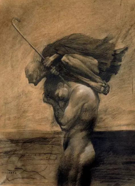 Esikatsele Greg Spalenkan taidetta: Visioita mielen silmästä 28452_5