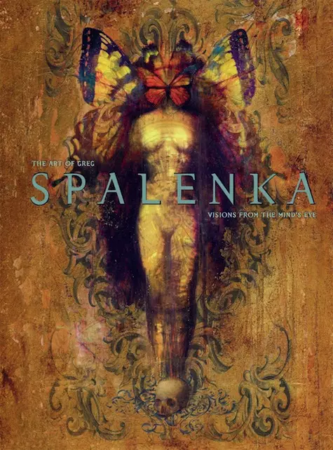 Pratonton Seni Greg Spalenka: Penglihatan dari Mata Minda 28452_7