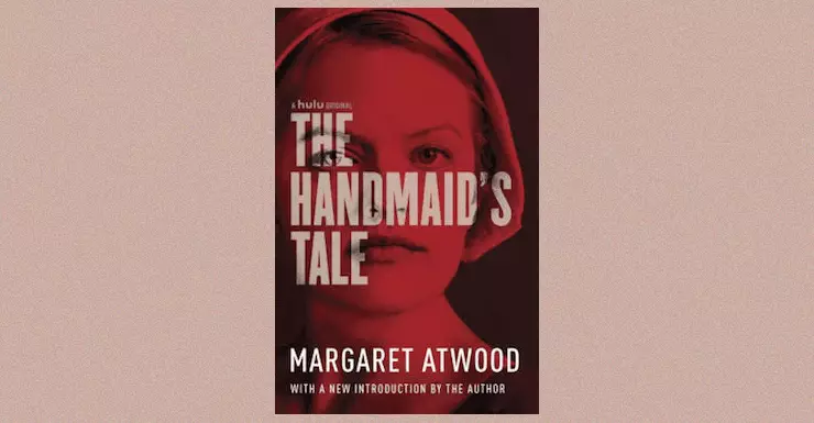 Inona no azon'ny mpanoratra ianarana avy amin'ny fampidiran-dresaka vaovao an'i Margaret Atwood amin'ny The Handmaid's Tale