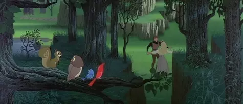 Ki jan Dòmi Bote se aksidantèlman fim nan anime ki pi feminis Disney te janm fè 28726_1