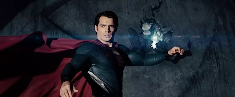 New Man of Steel Trailer нь Intense, All About Zod 28738_1