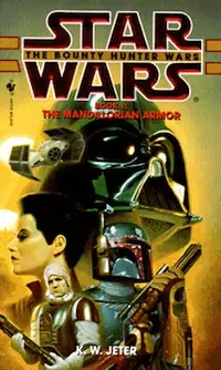 Od czego zacząć od Star Wars Books 28834_6