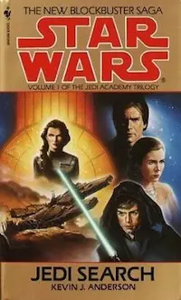 Od czego zacząć od Star Wars Books 28834_9