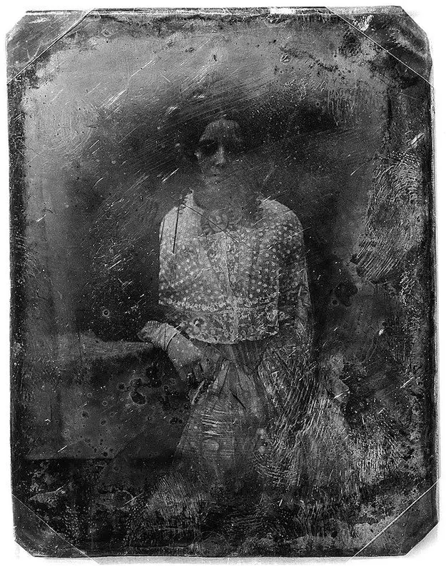 Daguerreotypes pouri yo se tankou foto moun ki nan dla 28881_4