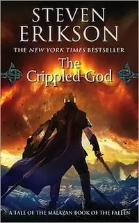 Malazan Reread of the Fallen: Cripped God, အခန်း ဆယ့်ခြောက်