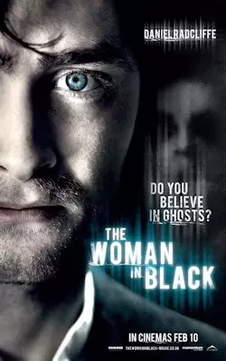 Ikke nok: The Woman in Black: Angel of Death af Martyn Waites 28970_1