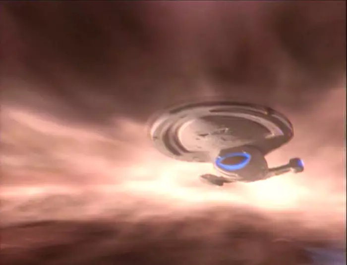 Star Trek: Voyager Rewatch: «Caretaker» 2918_1