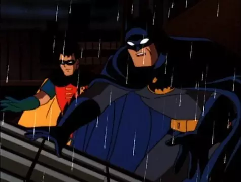 Batman: The Animated Series Rewatch: 