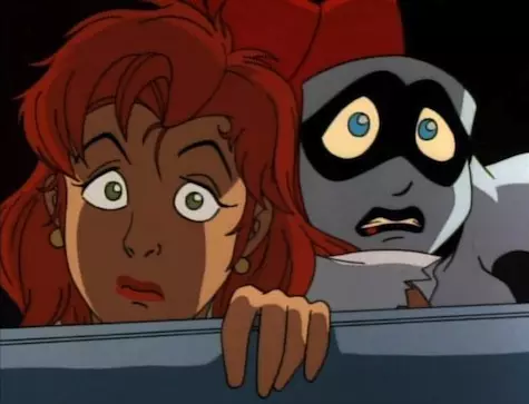 Batman: The Animated Series Rewatch: „Druhá šance“ a „Harley's Holiday“ 29229_5