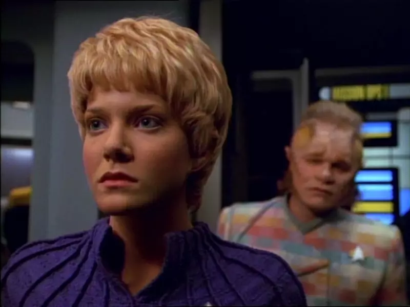 Star Trek: Voyager Rewatch: „Време и повторно“ 2922_1