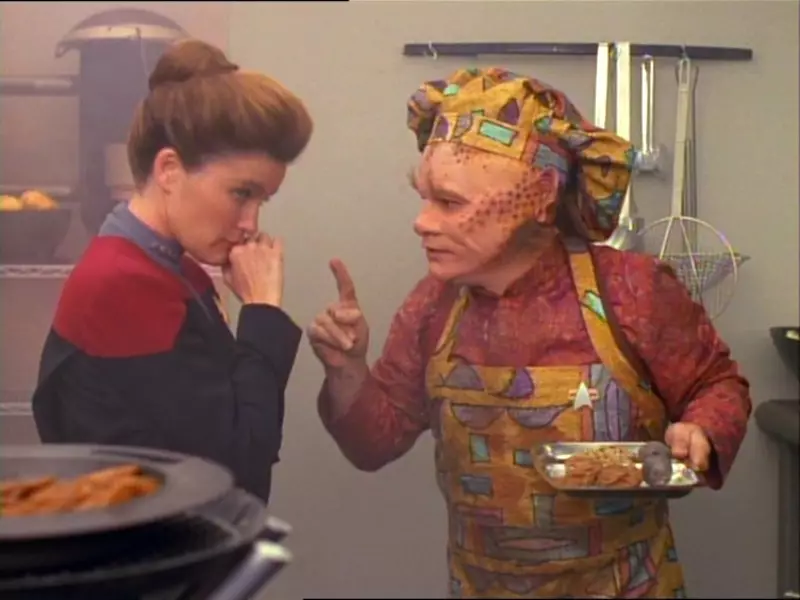 Star Trek: Voyager Rewatch: „Фаг“ 2925_3
