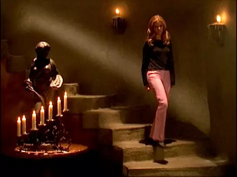 Buffy l'ammazzavampiri Rewatch: L'attacco del grande Honkin' Dracula 29292_10