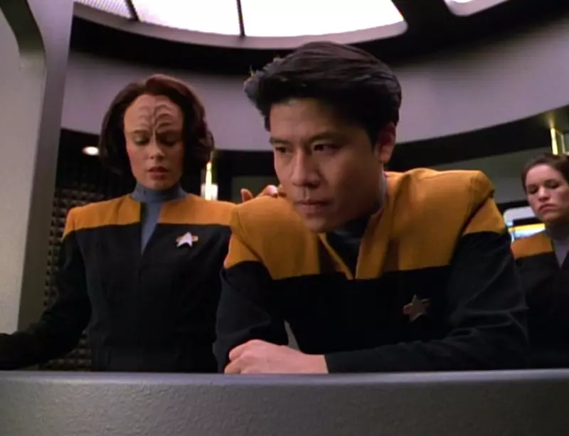 Star Trek: Voyager Rewatch: „Eye of the Needle“ 2929_2