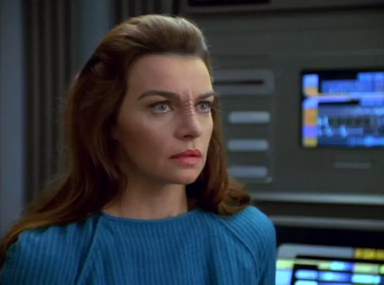 Star Trek: Voyager Rewatch: „Fluxus állapota”