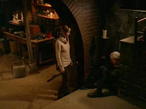 Buffy, a vámpírölő újranézés: Az apám legyőzheti az apádat 29351_10
