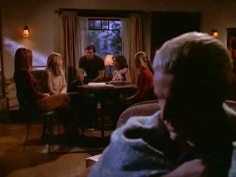 Buffy, a vámpírölő újranézés: Az apám legyőzheti az apádat 29351_11