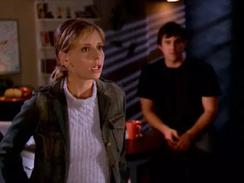 Buffy, a vámpírölő újranézés: Az apám legyőzheti az apádat 29351_2