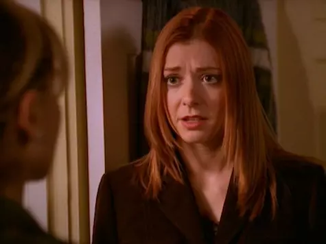 Buffy, a vámpírölő újranézés: Az apám legyőzheti az apádat 29351_3