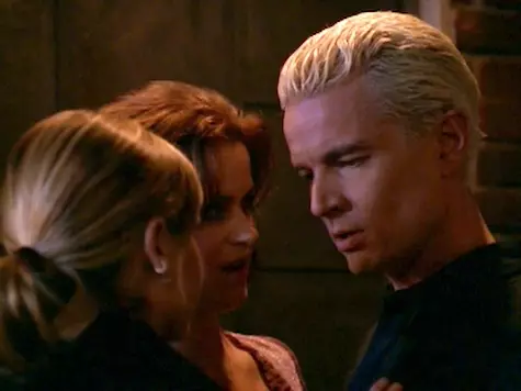 Buffy the Vampire Slayer qayta tomoshasi: Mening otam sizning janobingizni mag'lub etishi mumkin 29351_5